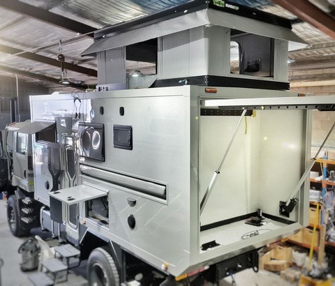 Electric Rooftop Tents & Awnings | Bundutec Gold Coast QLD